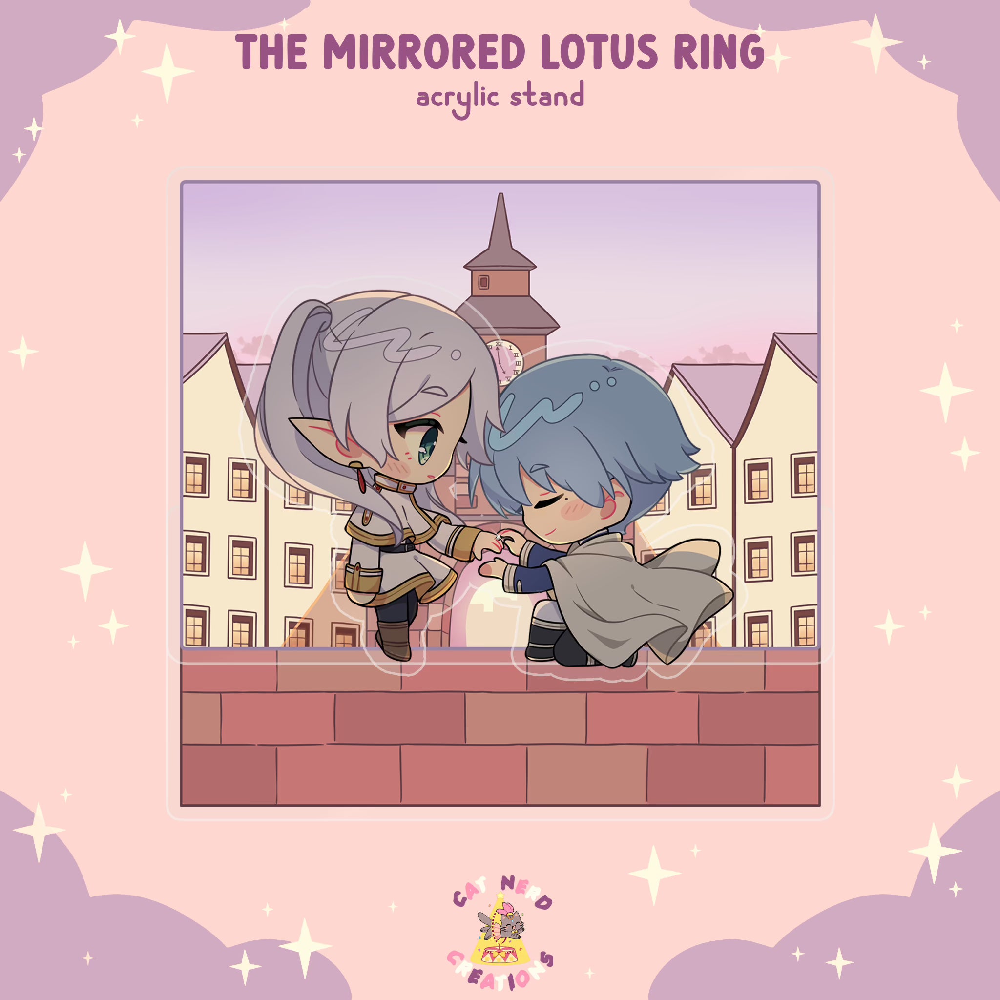 PREORDERS☆ – Cat Nerd Creations