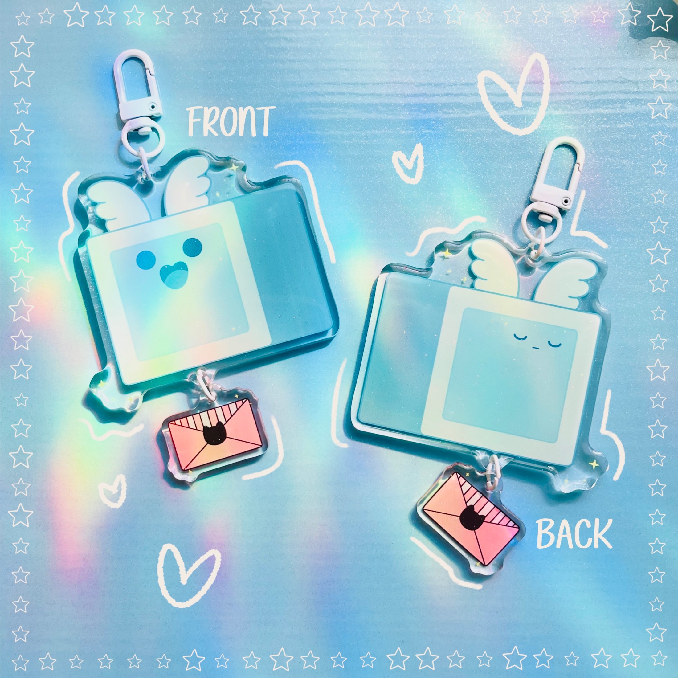 PupCat ☆ Charms – Cat Nerd Creations